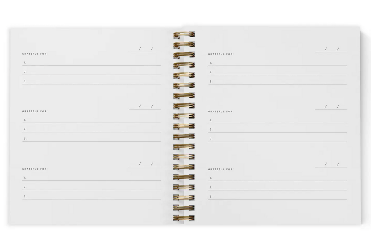 Mini Gratitude Journal – Common Deer