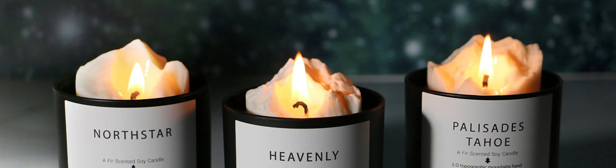 Tree Line Candle Co – Common Deer