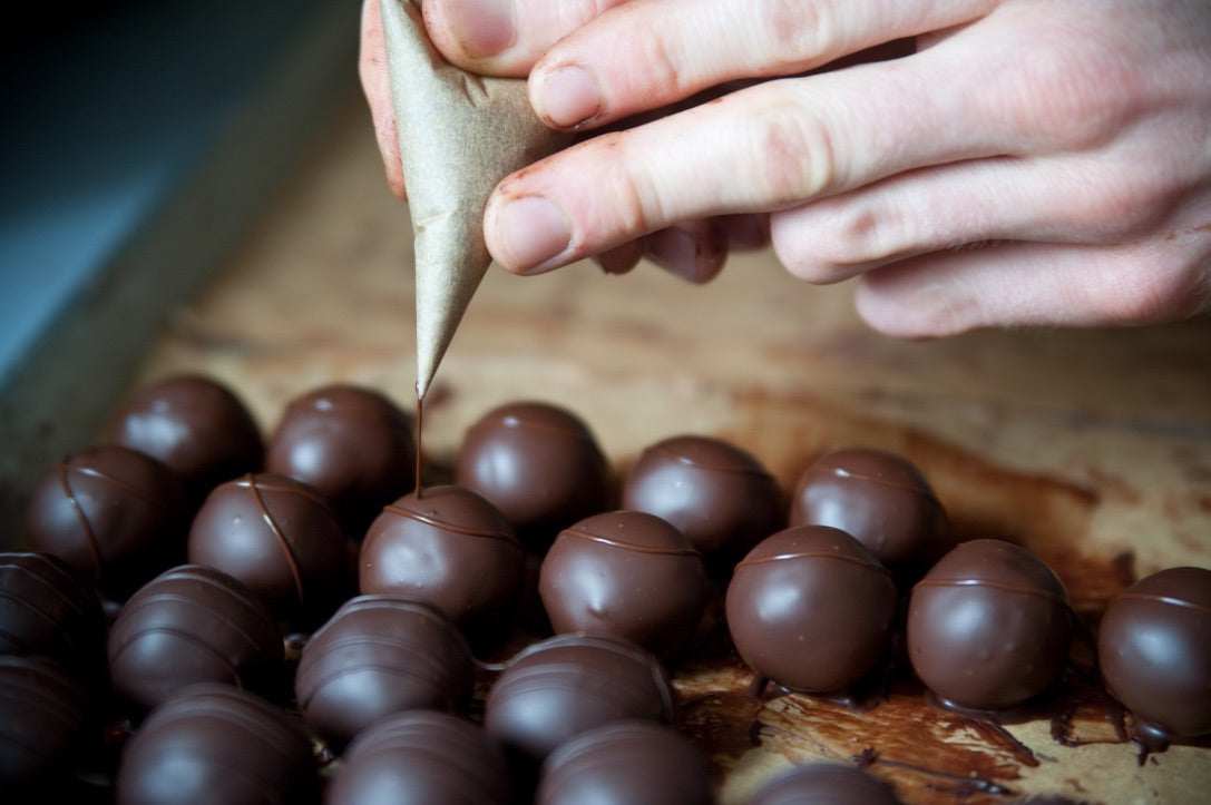 Farmhouse Chocolates – Common Deer