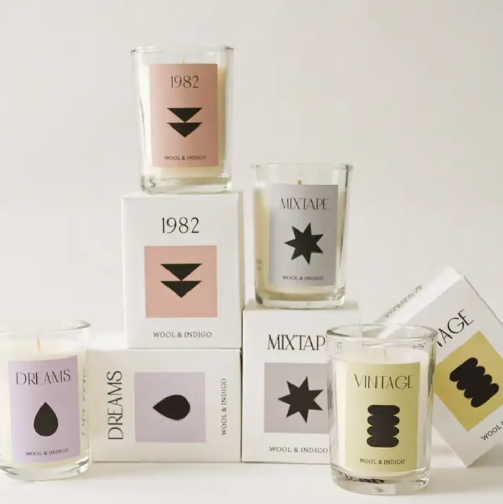 1982 Candle – Common Deer