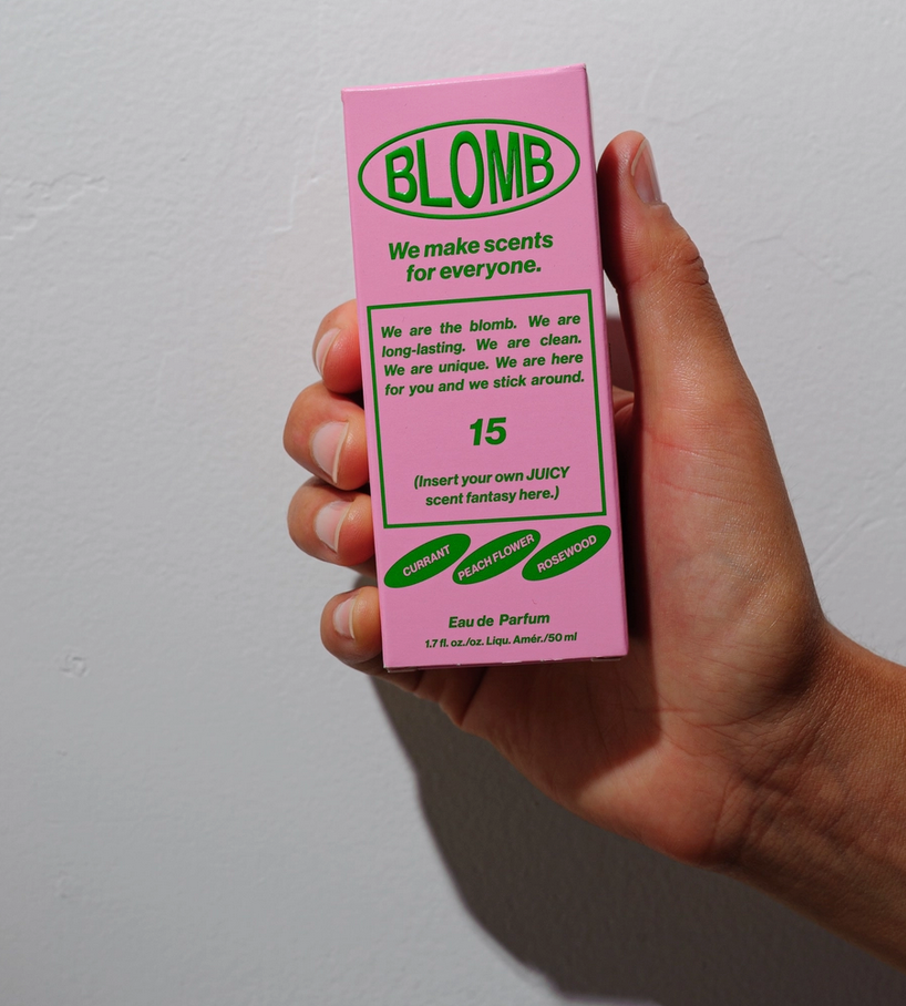 Blomb Eau De Parfum 50ml No. 15 – Common Deer