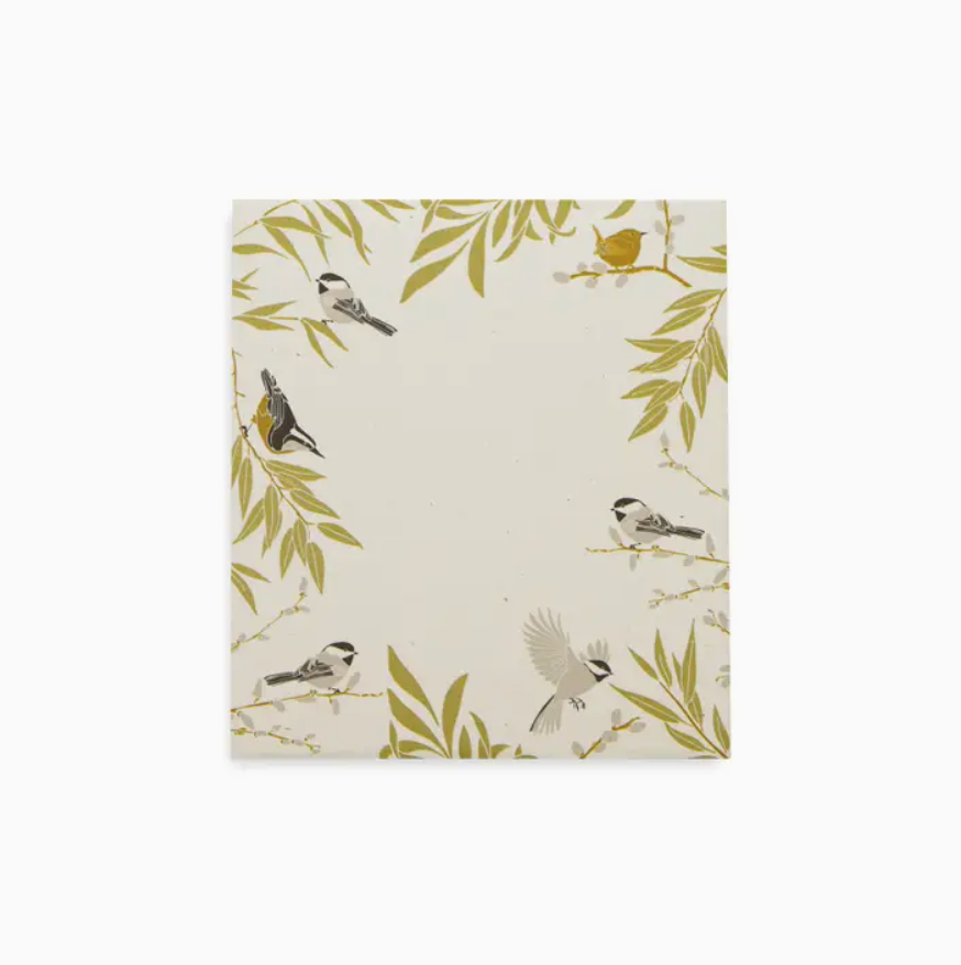 Chickadees Mini Notes – Common Deer