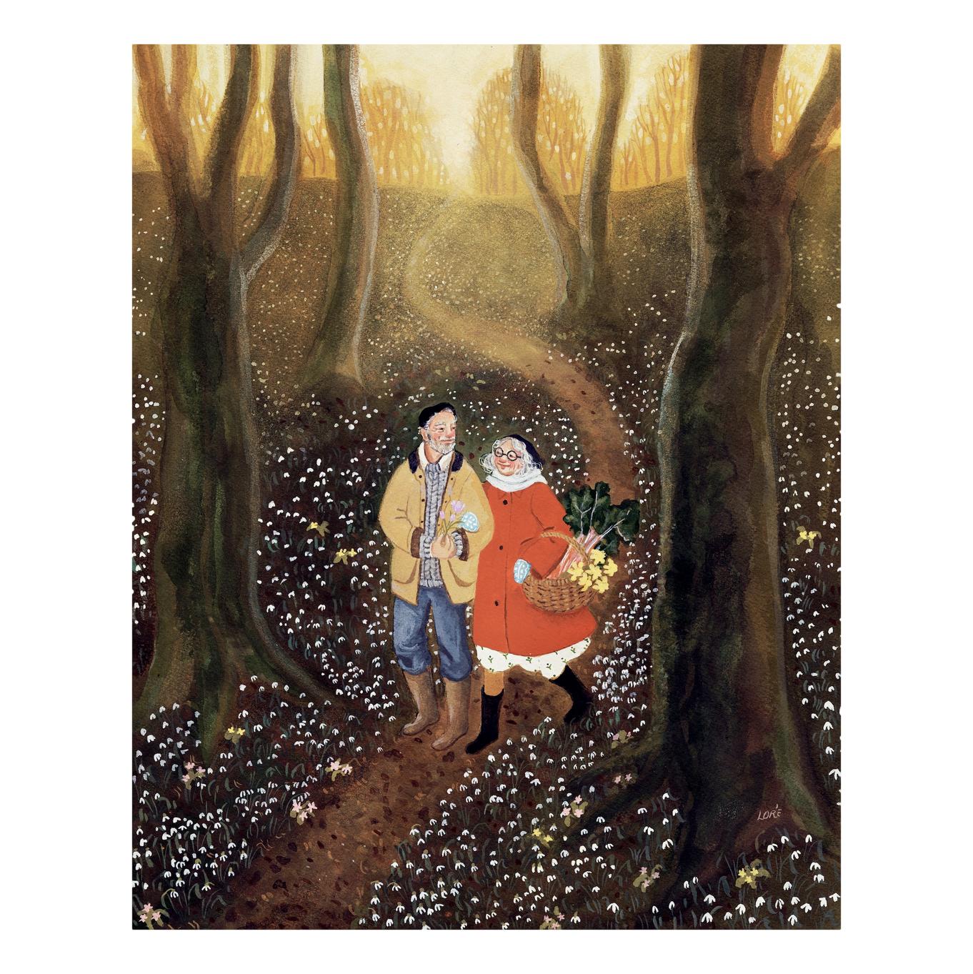 Every Little Thing Print - 8x10 - Common Deer